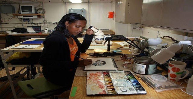 Sharon Moise's Expedition / Latest News / BCC Today / Barbados ...